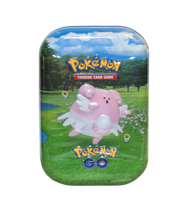 Pokémon TCG: Pokemon GO Mini Tins - 5 Choices – Poke Depot